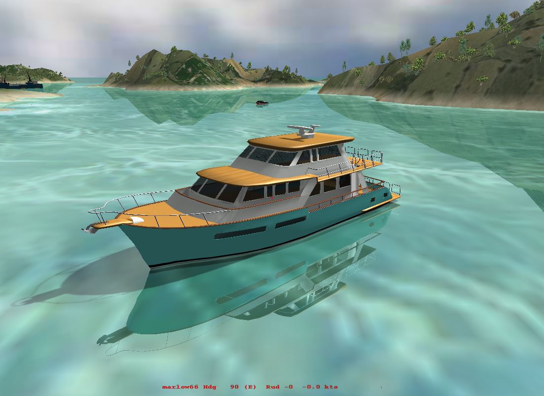 Help – Archipelago – a Sailor Simulator