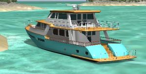 Archipelago – a Sailor Simulator – Navigate a virtual world in your sailboat and race others