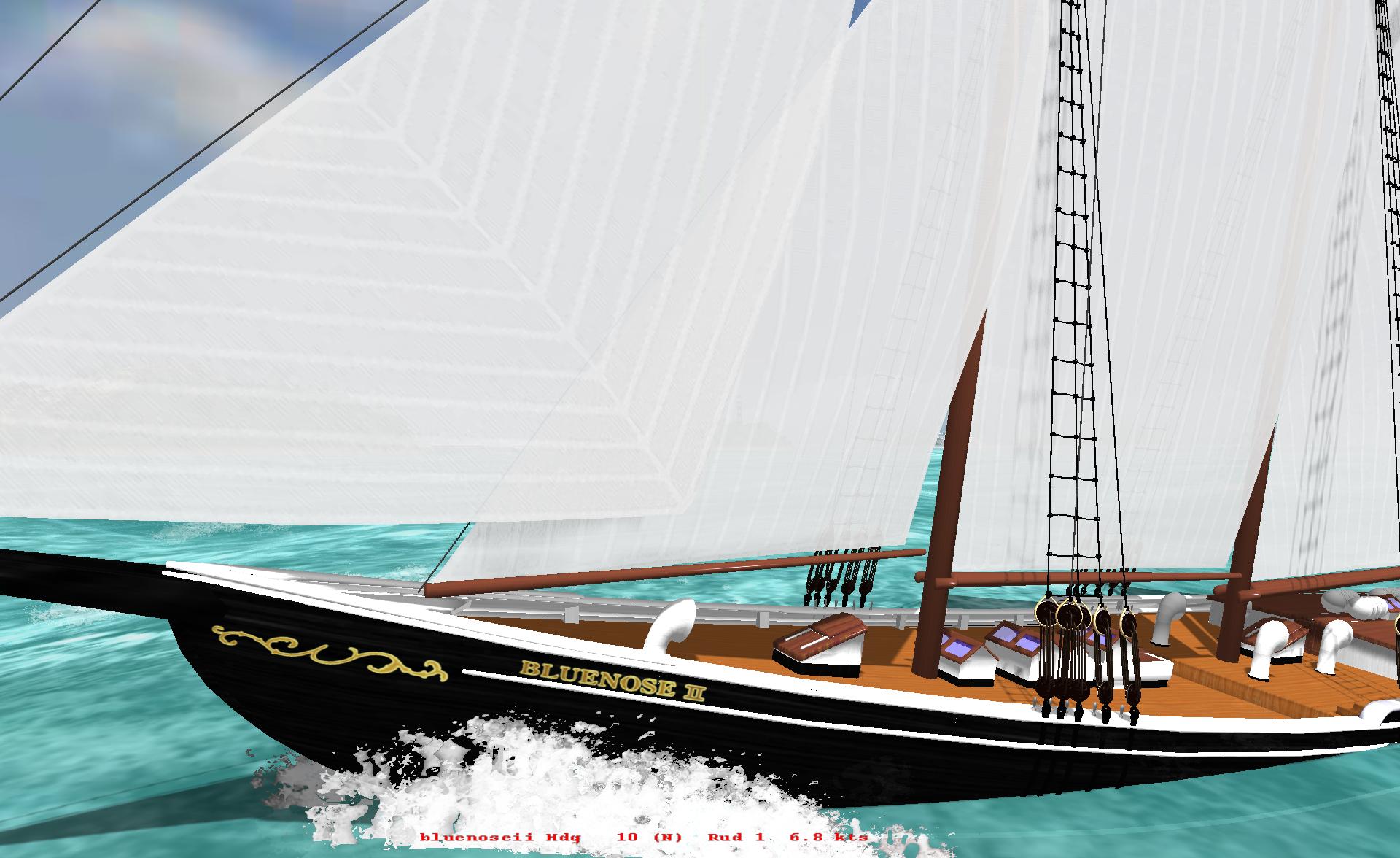 Archipelago – a Sailor Simulator – Navigate a virtual world in your ...